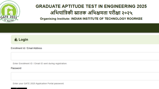 Gate 2025 Result Highlights: IIT Roorkee announces results, direct link