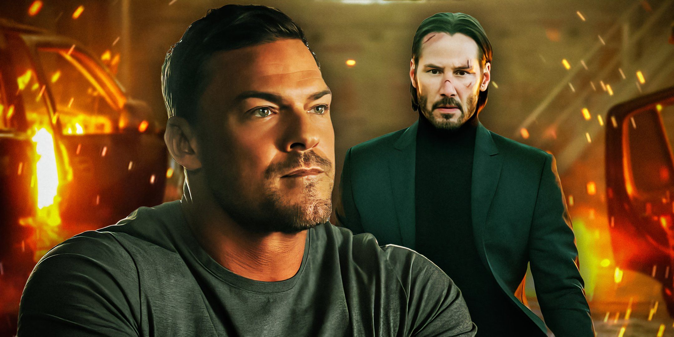 "The Biggest Netflix Movie" & "A New John Wick": Alan Ritchson's ...