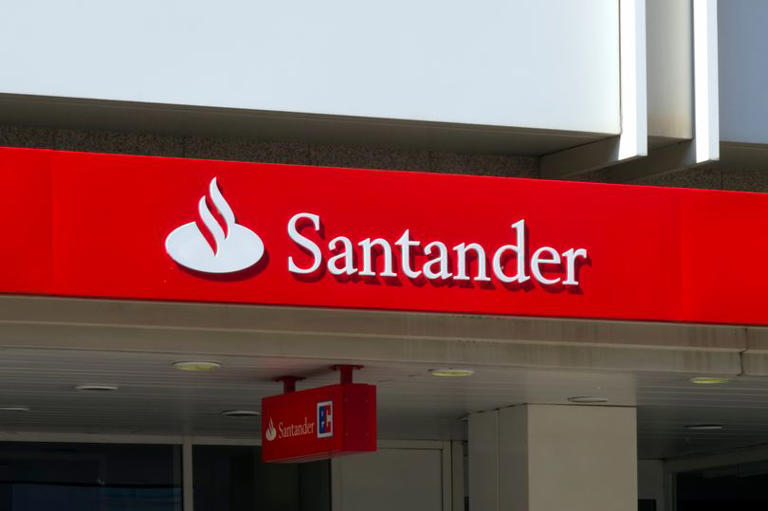 Santander announces bank closure plans for 95 branches including North ...