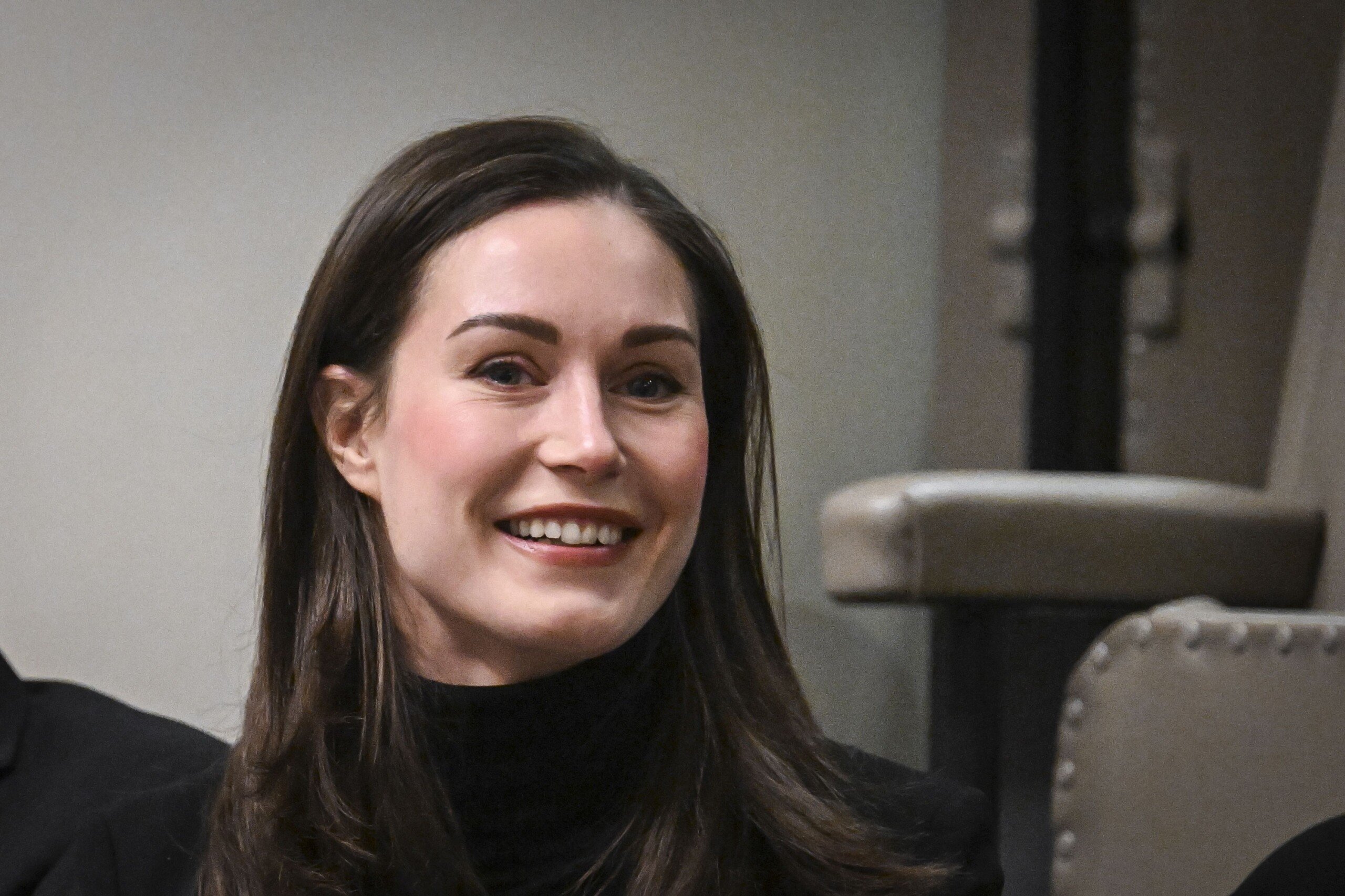 Sanna Marinilta harvinainen julkaisu