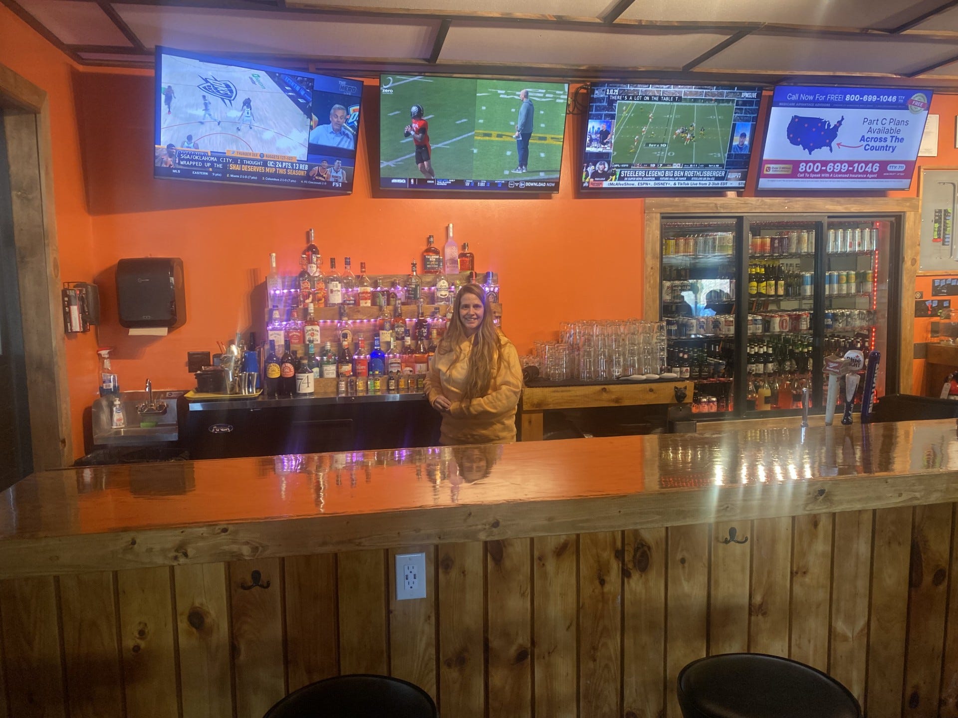 The Boars' Nest, new bar and restaurant, fills popular spot off Seneca ...