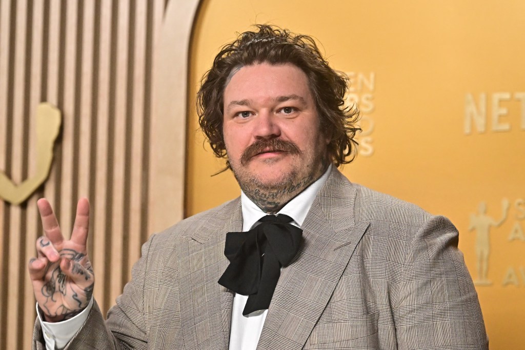 ‘The Bear' Actor Matty Matheson Debuts Hardcore Band Pig Pen