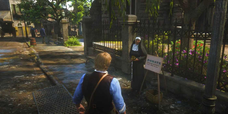 10 Best Red Dead Redemption Characters Who Deserve Way More Attention