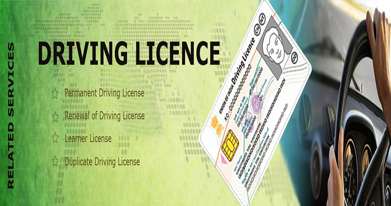 Step-By-Step Guide To Apply For A Learner's Driving Licence In Noida ...