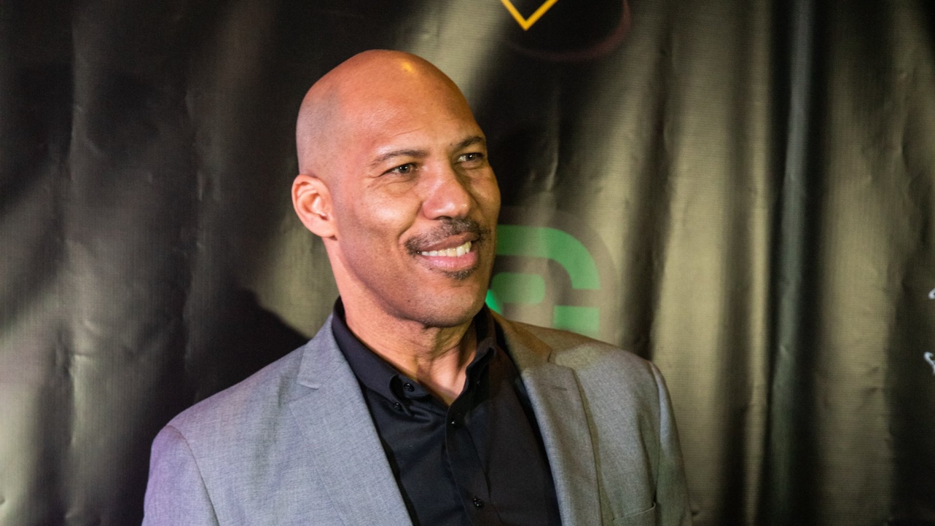 NBA Dad LaVar Ball Reveals Reason for Leg Amputation