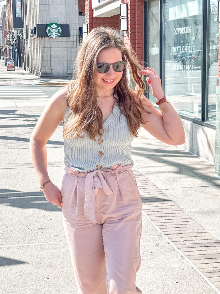 Styling Soft Pastels for Spring