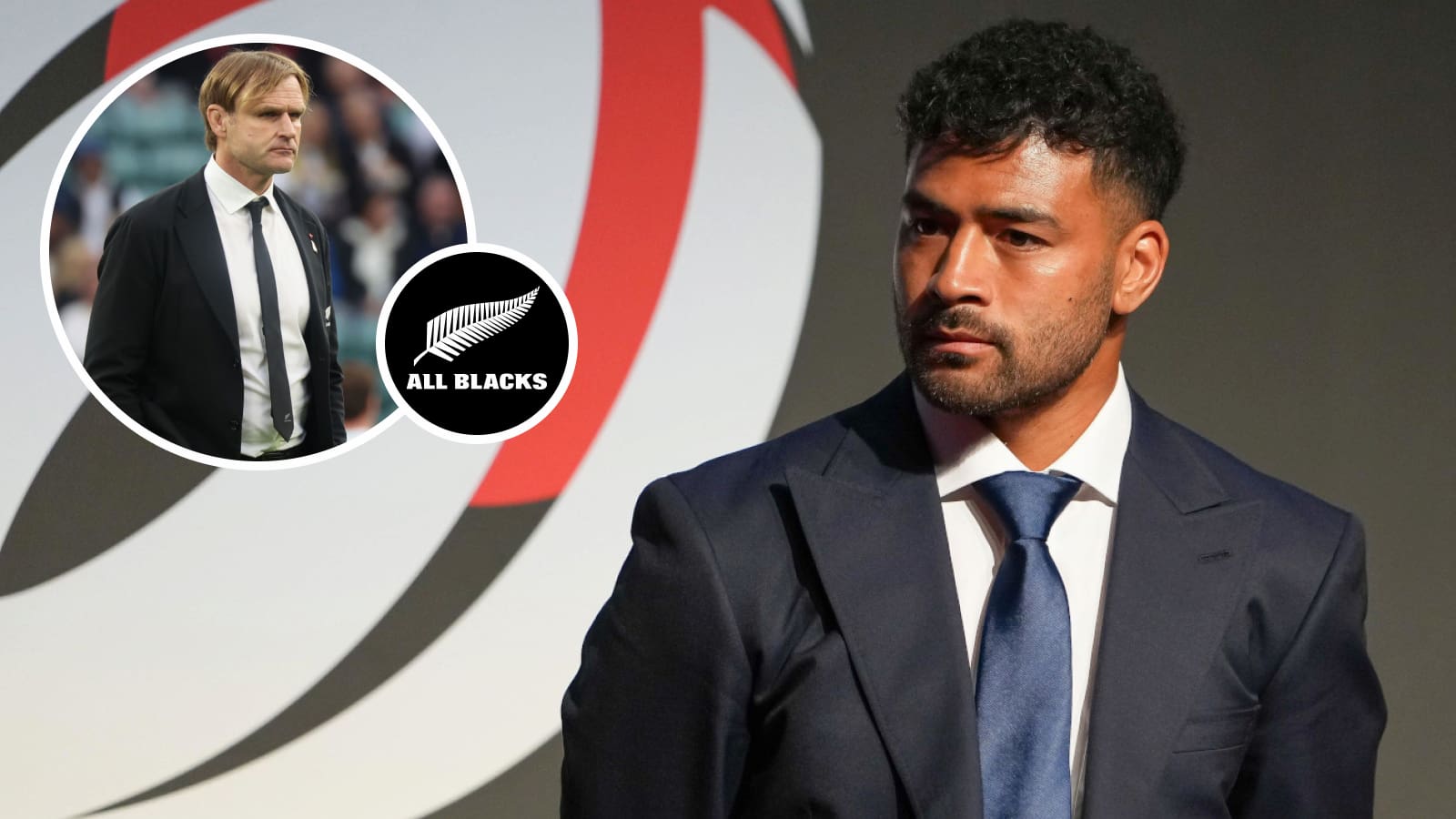 Scott Robertson and New Zealand Rugby address Richie Mo’unga ...