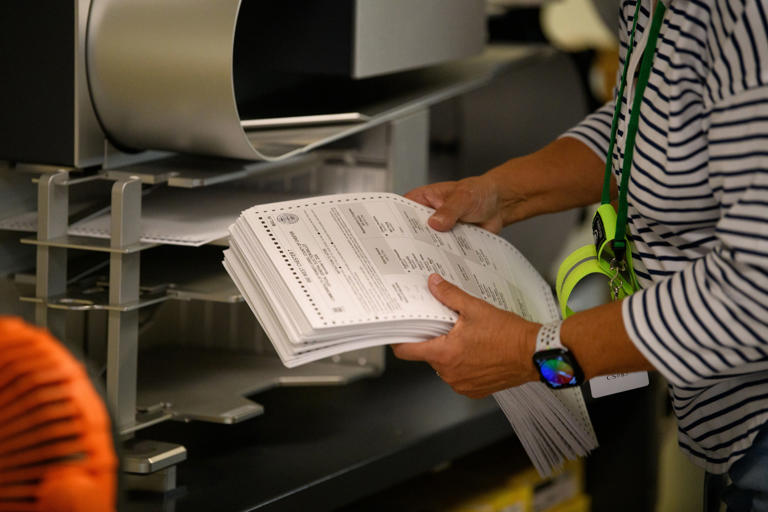 Election officials worry that Pennsylvania court rulings could ...