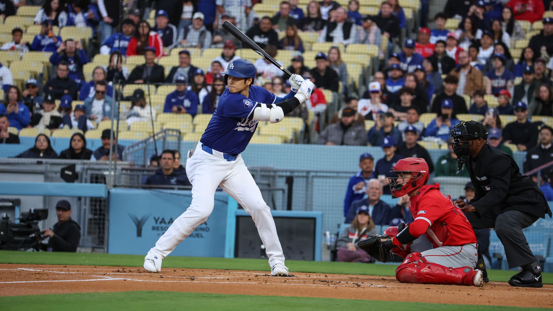 Dodgers on Deck: Sunday Freeway Series vs. Angels