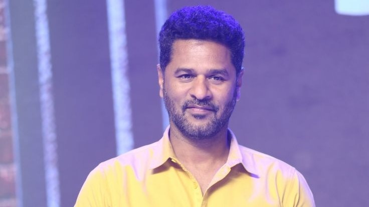 Choreographer-actor Prabhu Deva visits Tirupati temple, obliges fans ...