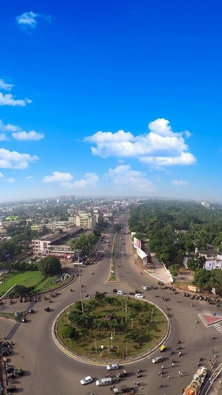 Top 10 Smartest Cities in India