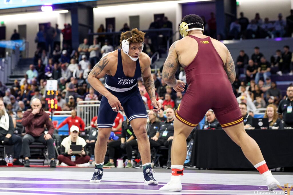 Ironhead Reviews a Stellar Season for Penn State Wrestling; Offers NCAA ...