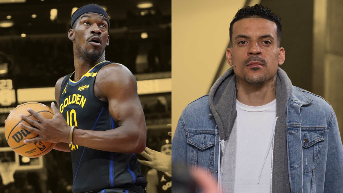 “I’ve never been a fan of his antics but I’ve been a fan of his blue ...