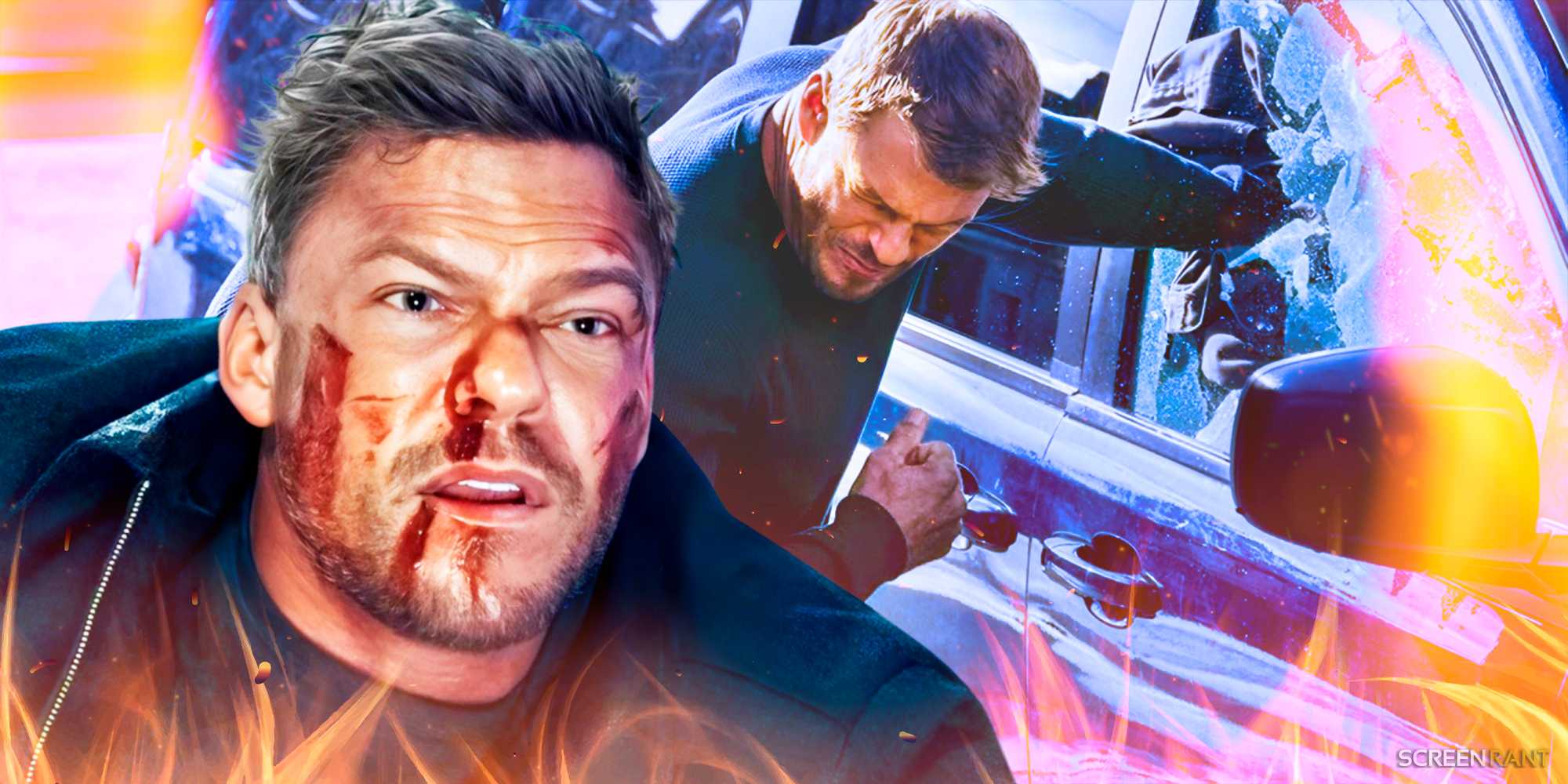 "The Biggest Netflix Movie" & "A New John Wick": Alan Ritchson's ...