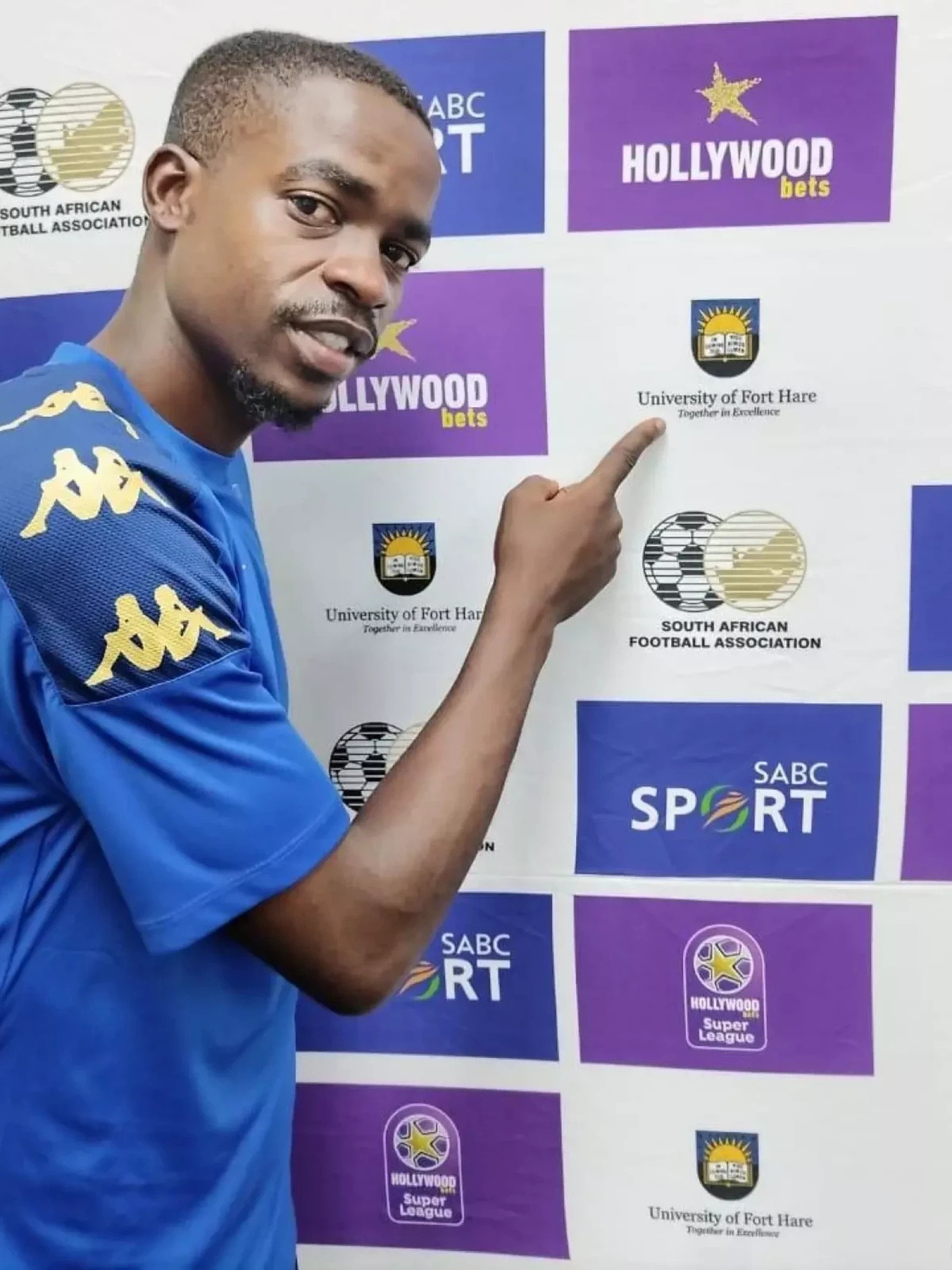 Simphiwe Mafene unpacks plans as newly appointed University of Fort ...