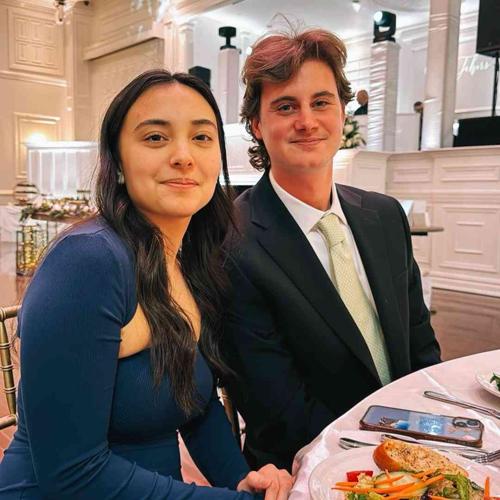 'We were all happy when we were together': A solemn goodbye for Kiley ...