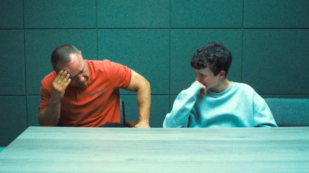 ‘Adolescence' Maker Warp Behind TV Drama Of Mick Jackson's BAFTA ...