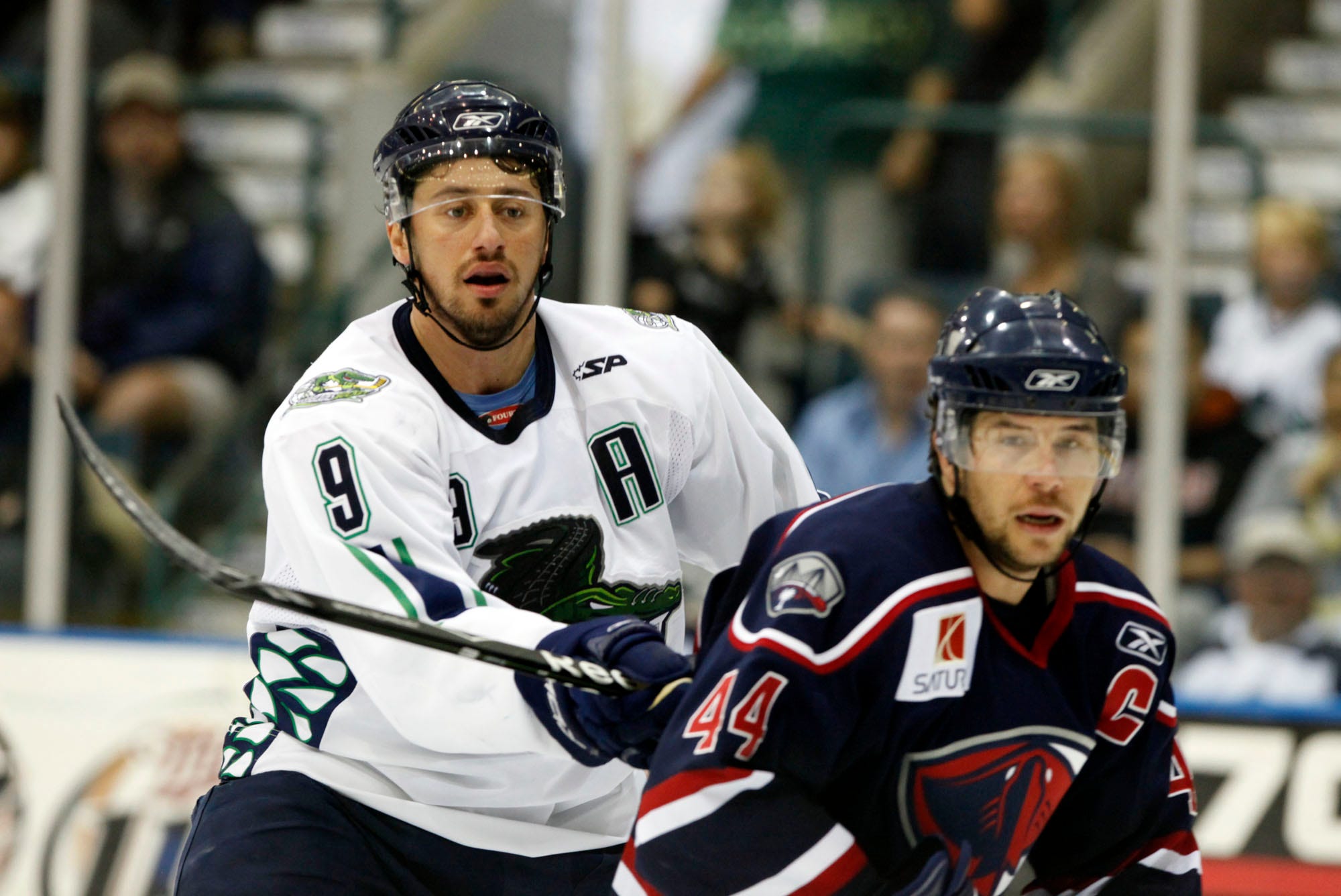 VOTE: Who is the greatest Florida Everblades player of all time?