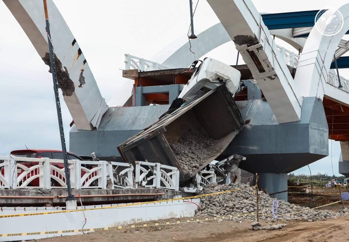 DPWH creates committee to probe bridge collapse