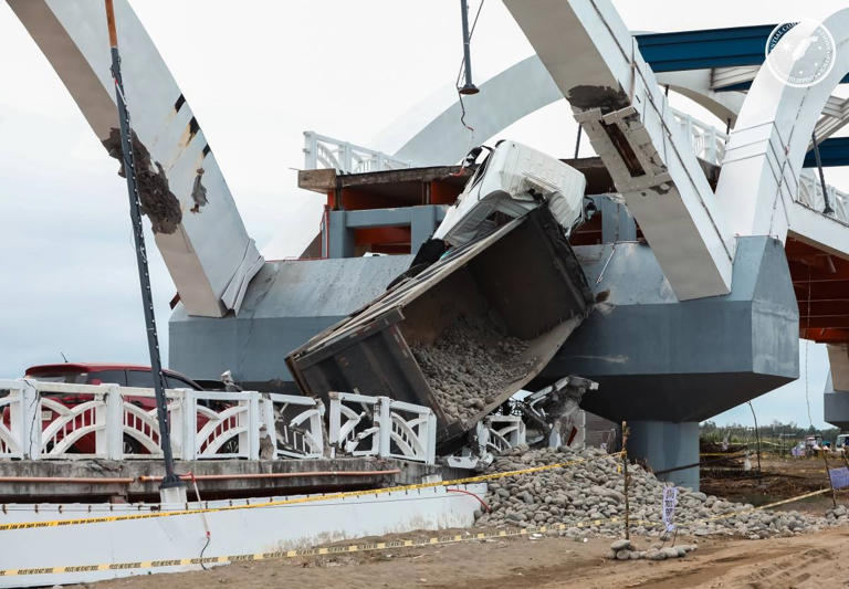 DPWH creates committee to probe bridge collapse