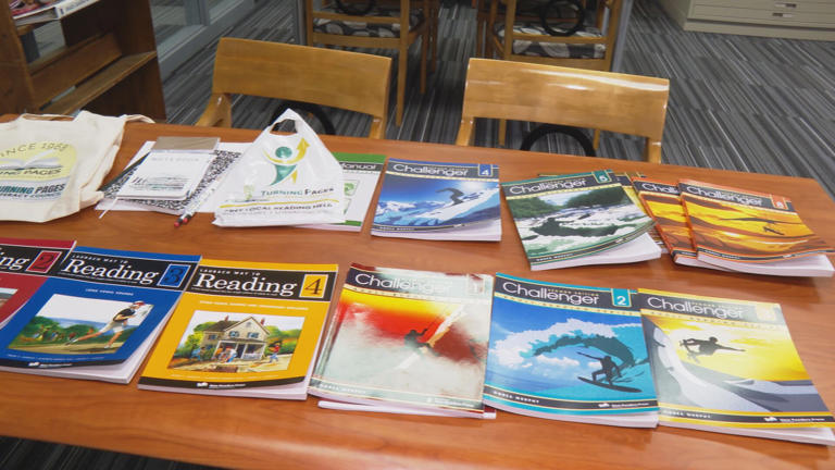Literacy SC Helps adults build reading skills