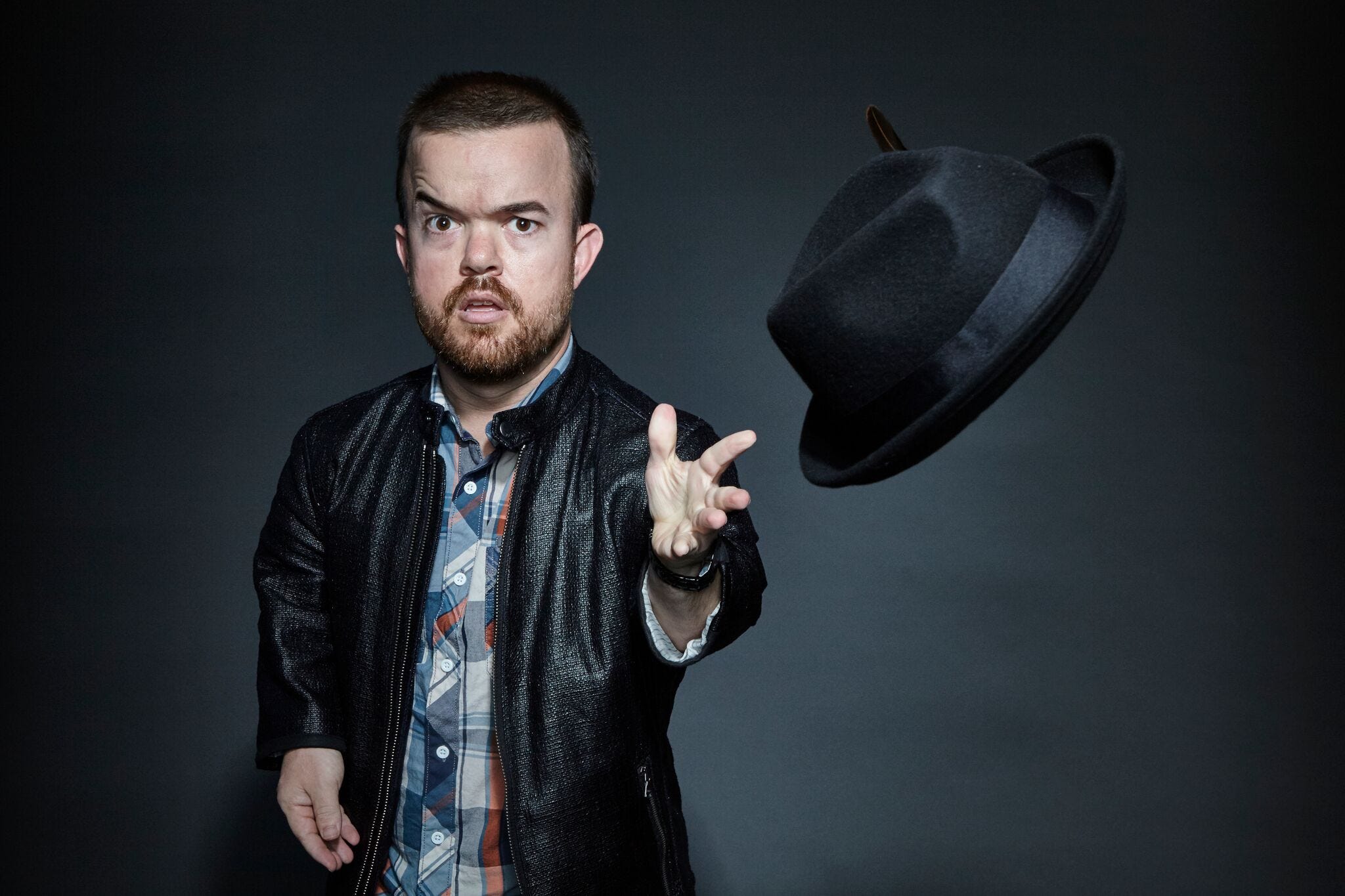 Scene calendar: "Ragtime," comedian Brad Williams and Writers' Talks at ...