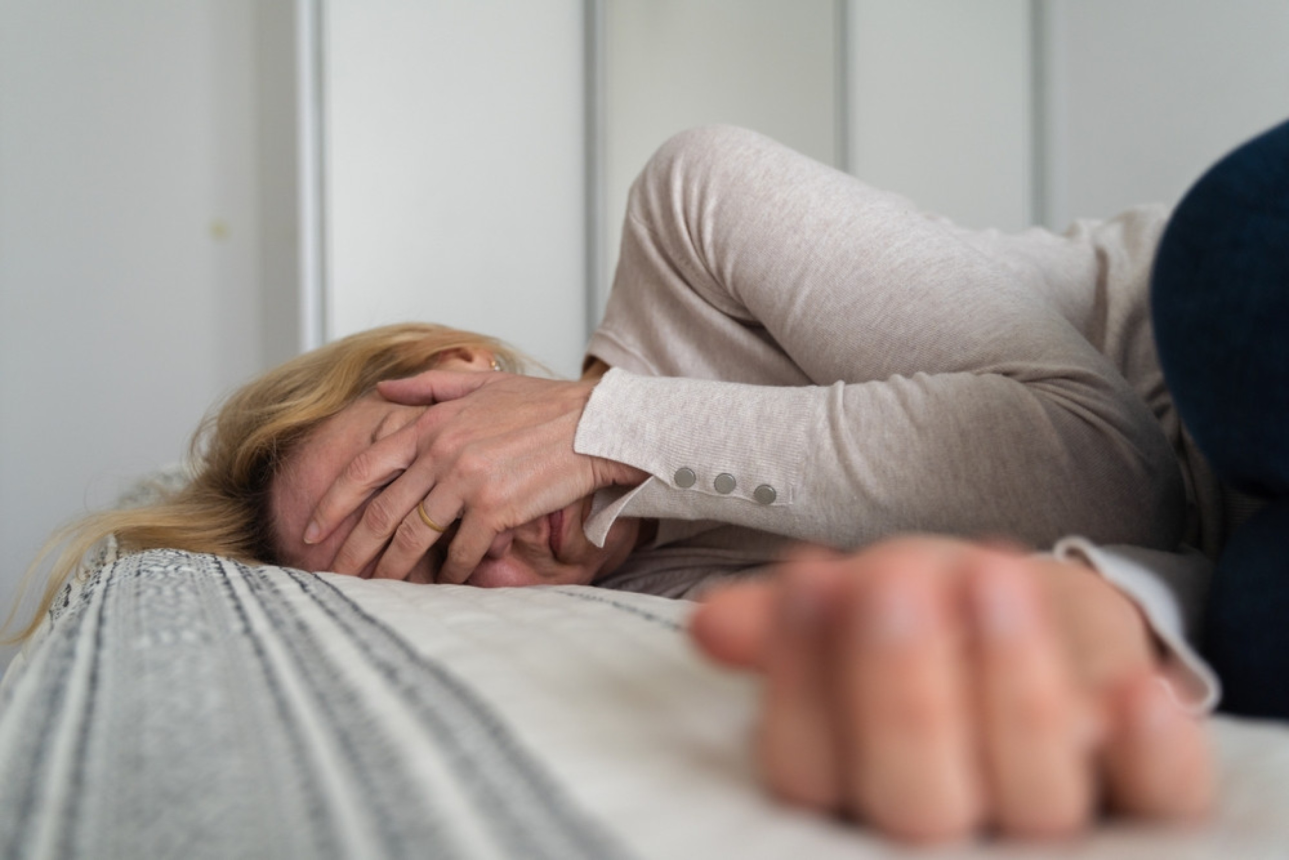 New study uncovers another possible factor for menopausal fatigue