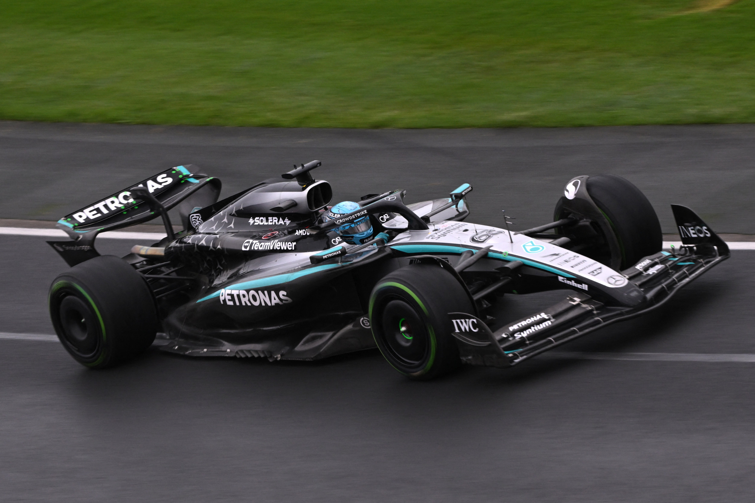 Mercedes Hails W16 as More Stable Than Previous Lewis Hamilton-Era F1 Cars
