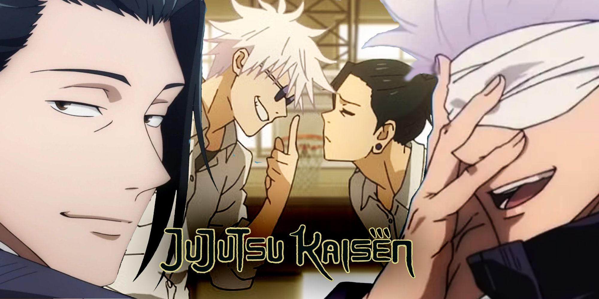 Gojo & Geto's Rivalry, Explained