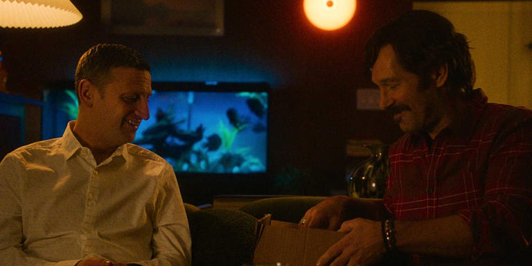 Where To Watch Friendship: Showtimes & Streaming Status