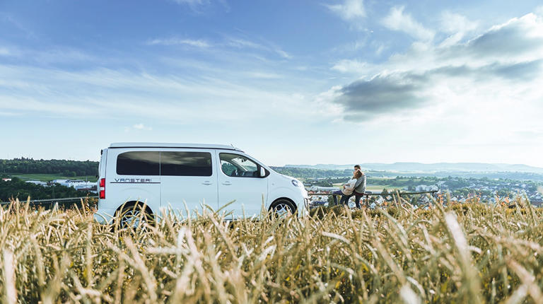 Campster, Vanster, Campstar et Vanstar : le van pour tous les budgets ...