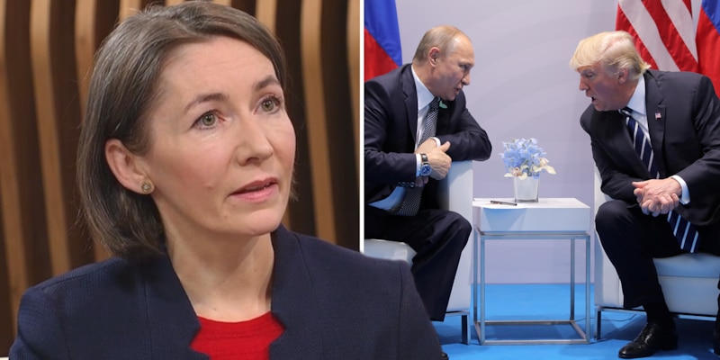 Claudia Major im ZDF-„Moma“ - Sicherheitsexpertin über Russlands Ziele ...