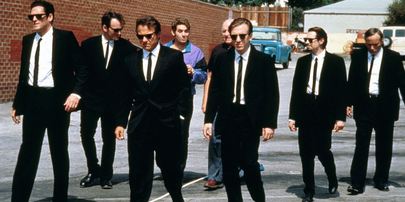 10 Best Characters of ‘Reservoir Dogs,’ Ranked