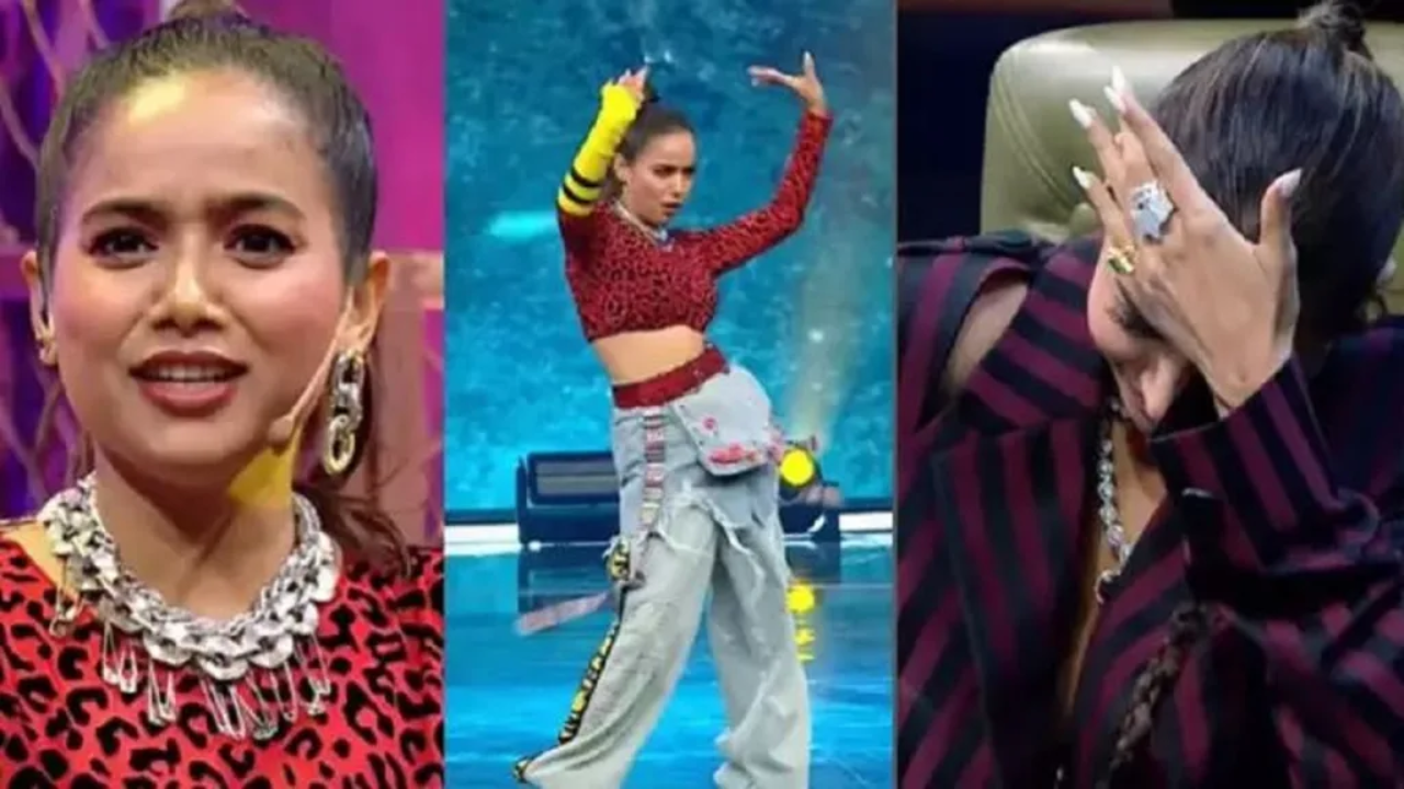 Hip Hop India 2: Malaika Arora's reaction to Manisha Rani's performance ...