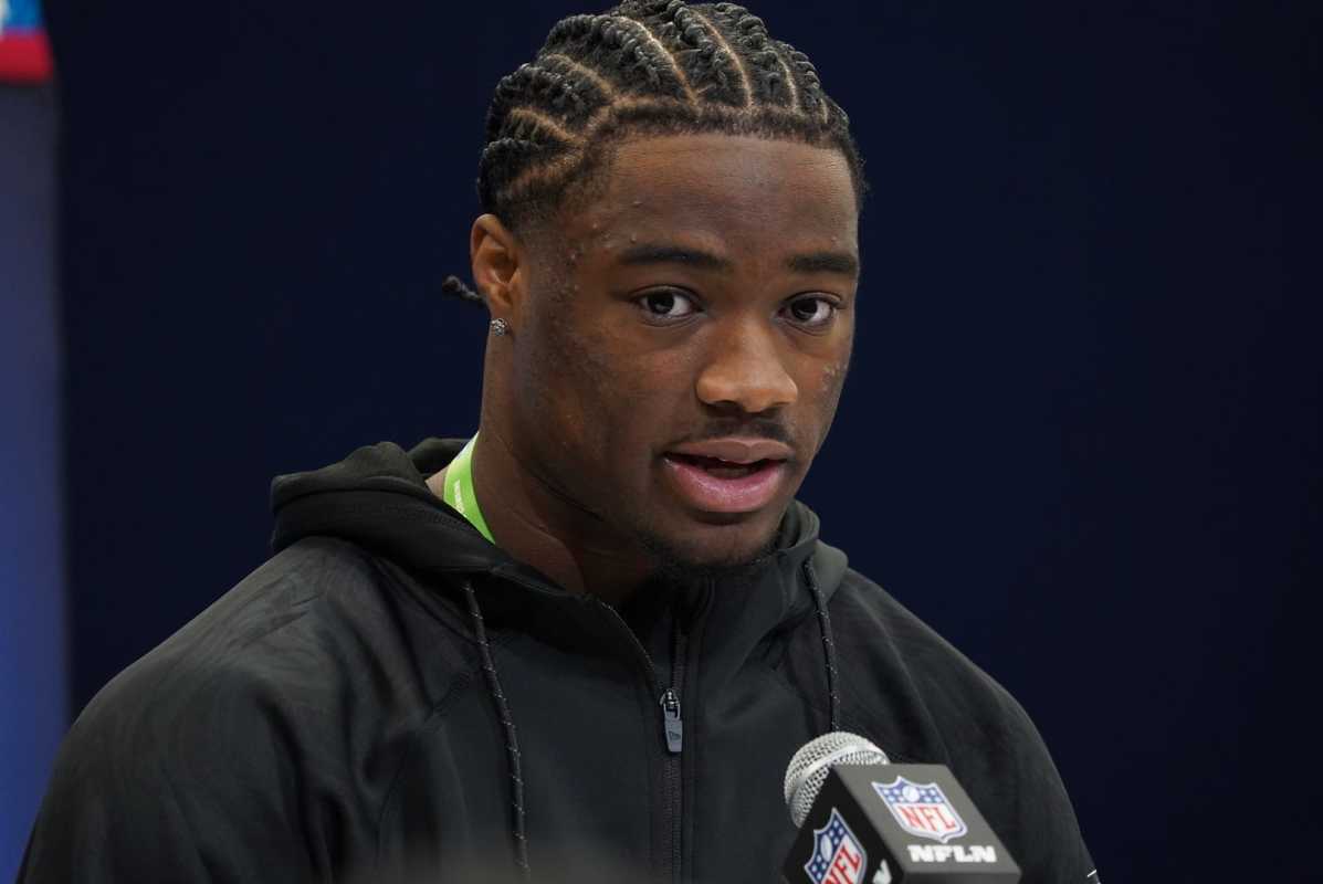 Polarizing NFL Draft prospect enters the Steelers quarterback race ...