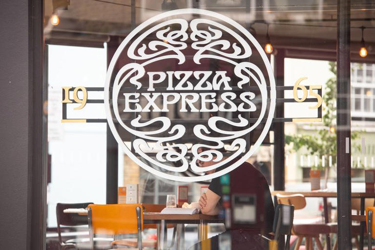 Pizza Express cuts pizza prices to just 33p to celebrate 60th anniversary