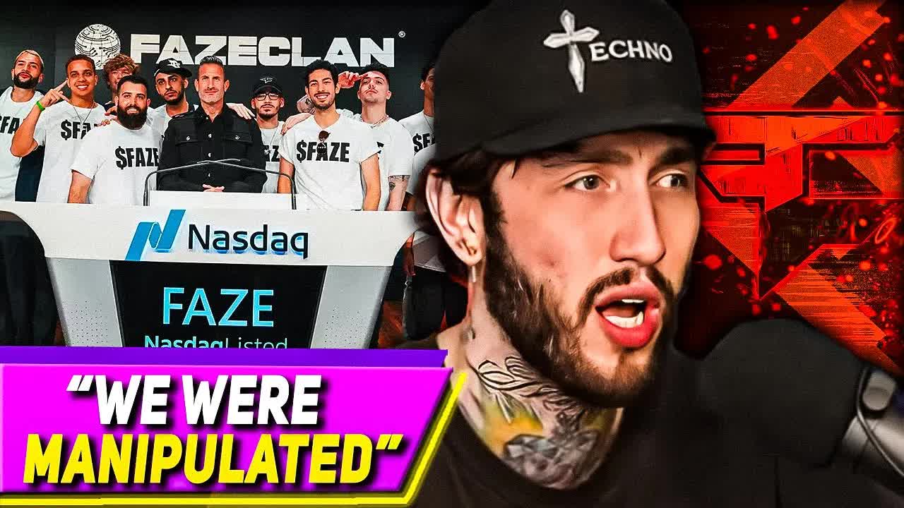 FaZe Banks on Downfall of FaZe: bad actors, robbery, and young kids ...