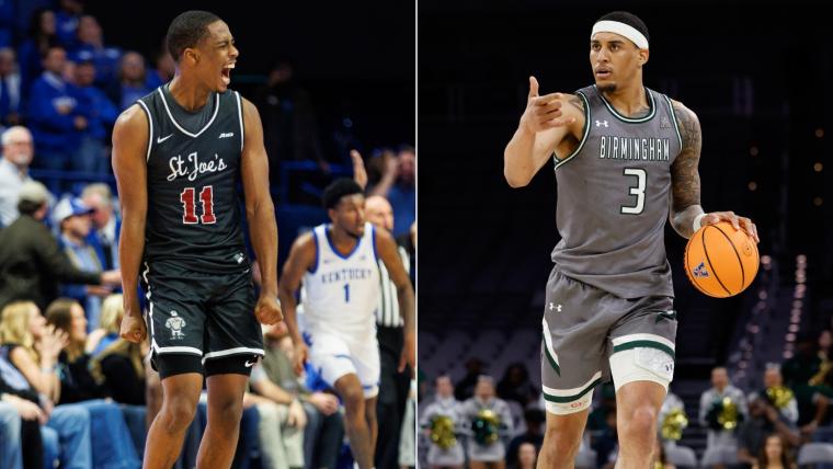 What channel is Saint Joseph's vs. UAB on today? Time, TV schedule ...