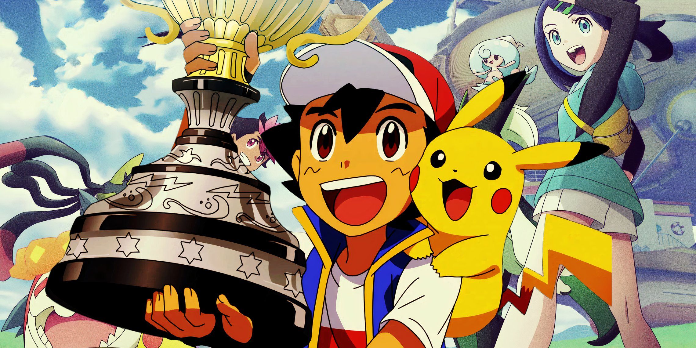 For Decades, Pokemon Avoided Time Skips, So Why Is the Anime Now ...