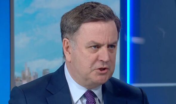 Top Tory savages 'rushed' Labour benefit cuts in fiery Sky News attack