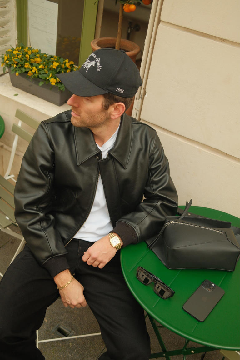 Women made Loewe cool again. Now, men want in.