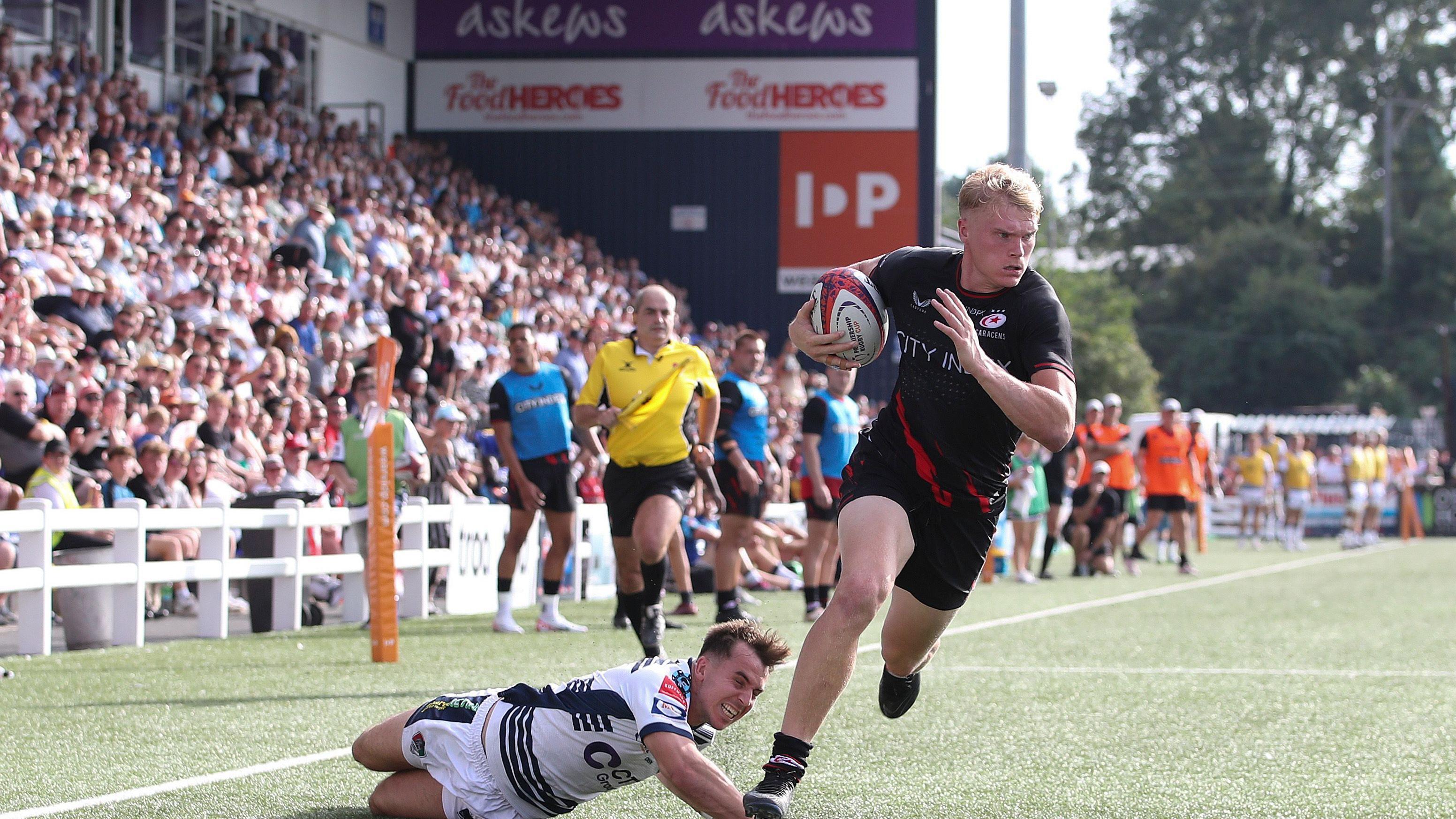 Coventry chief says Premiership needs more clubs