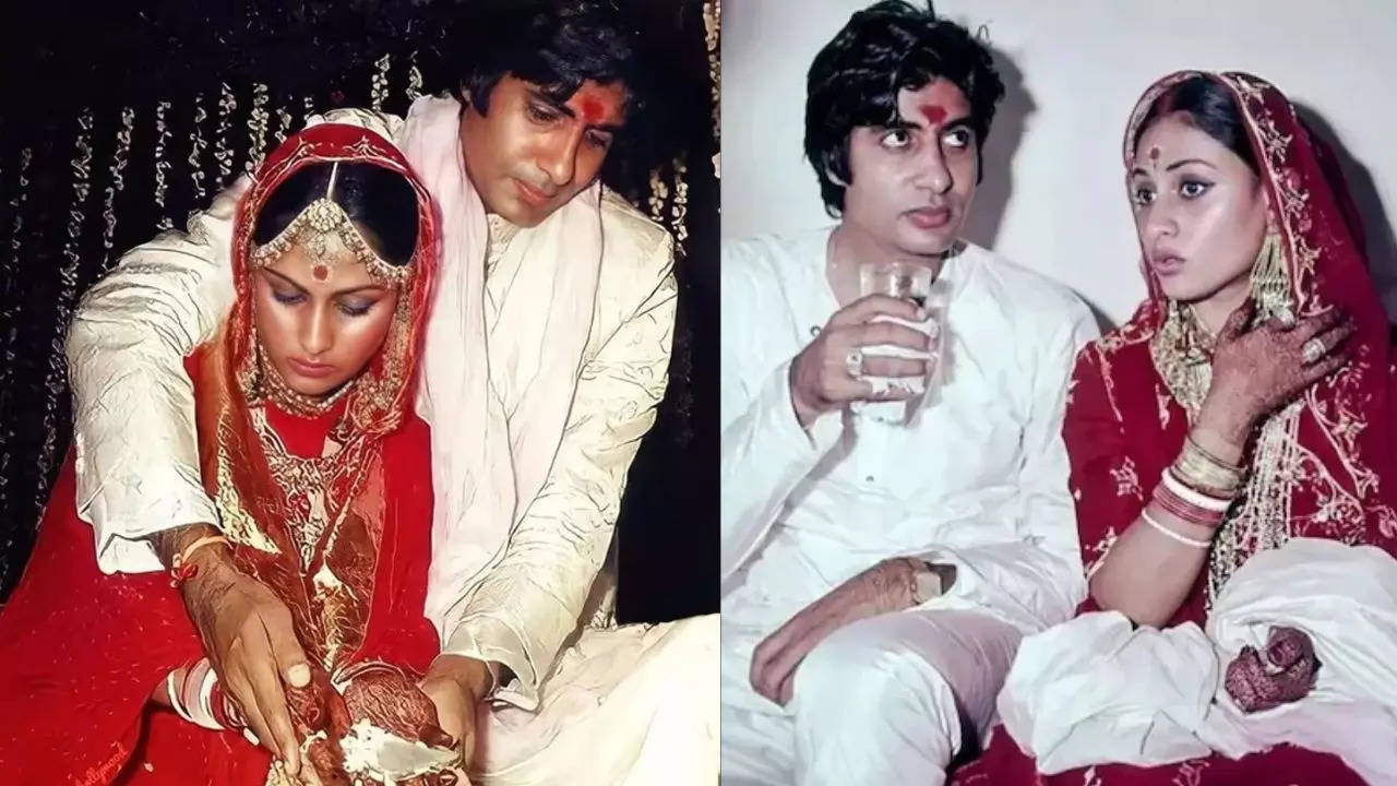 Not Jaya or Rekha, a British Airways employee from Kolkata was Amitabh Bachchan's first ...