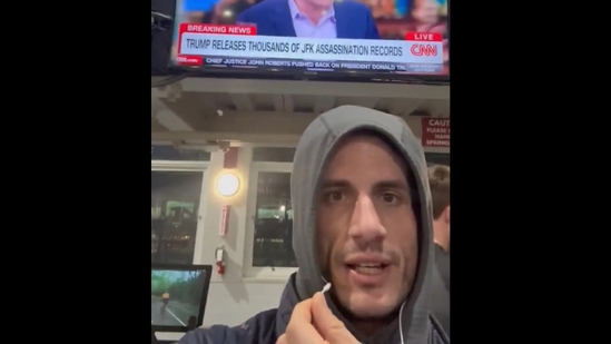 JFK files: Slain prez's grandson says Trump didn't give ‘heads up’ to ...