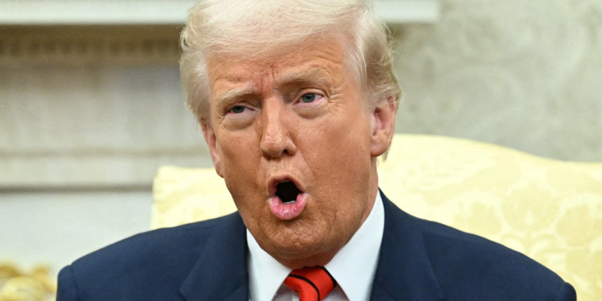 Tyranny Expert Identifies Democrats’ Big Weakness In Opposing Trump