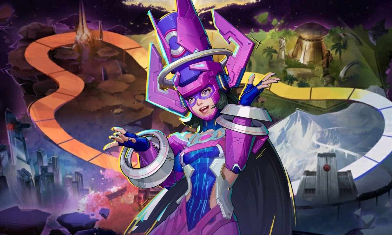 All Marvel Rivals Galacta’s Cosmic Adventure quests & rewards