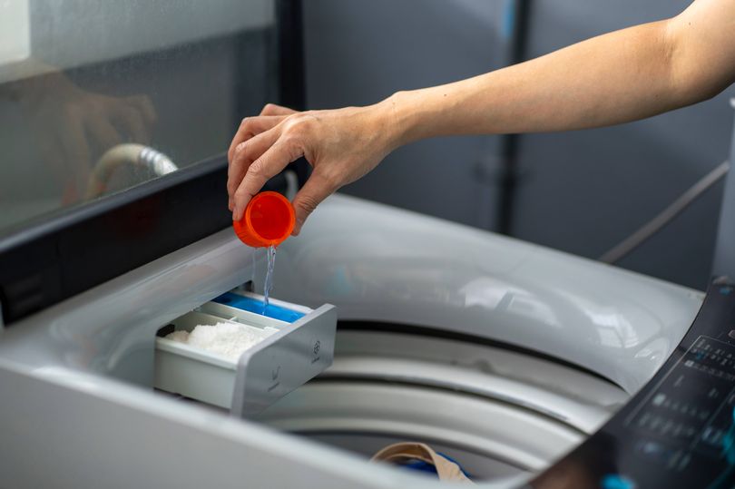 Washing machine users 'doing it all wrong' after realising what ...