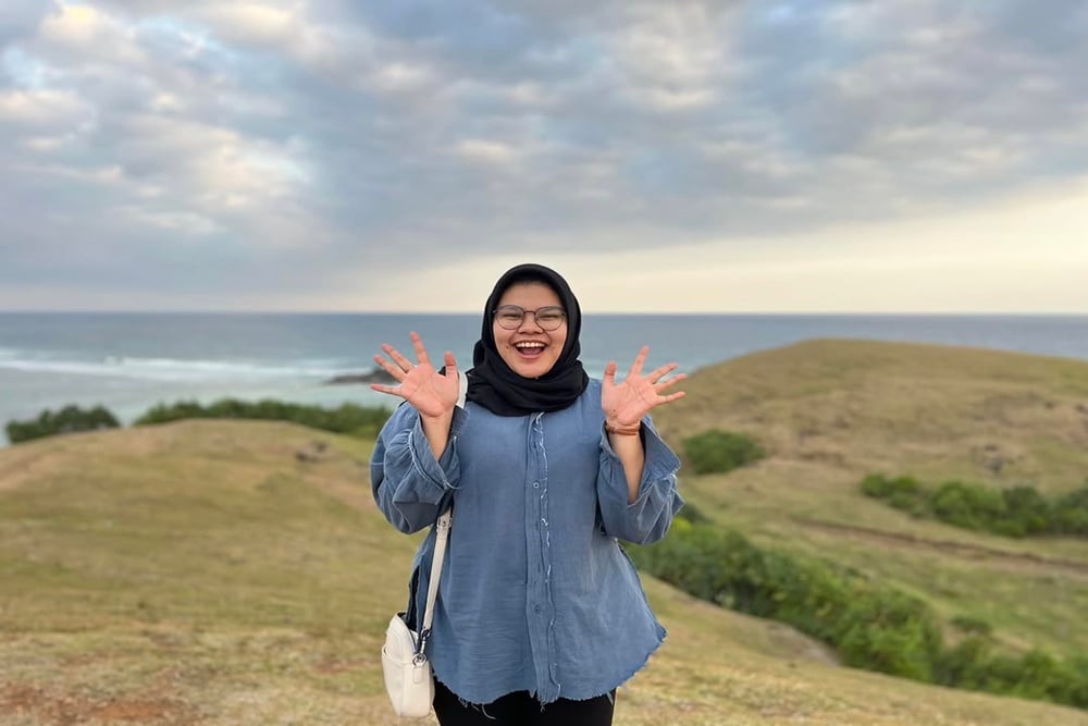 Kisah Pendiri Diah Cookies, Produsen Nastar Favorit Mantan Mensos Tri ...