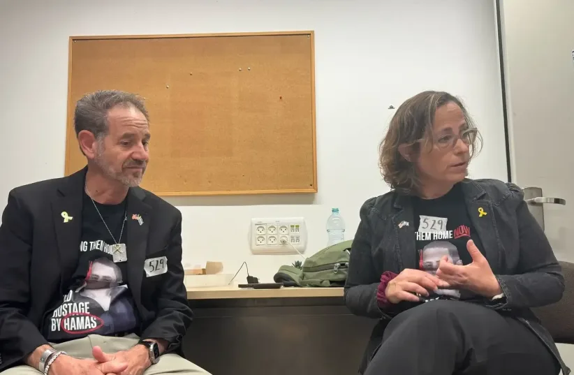 Parents of slain hostage Omer Neutra fear remains may be lost in Gaza ...