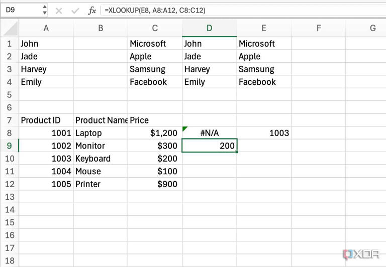 6 Excel functions I wish I knew about earlier